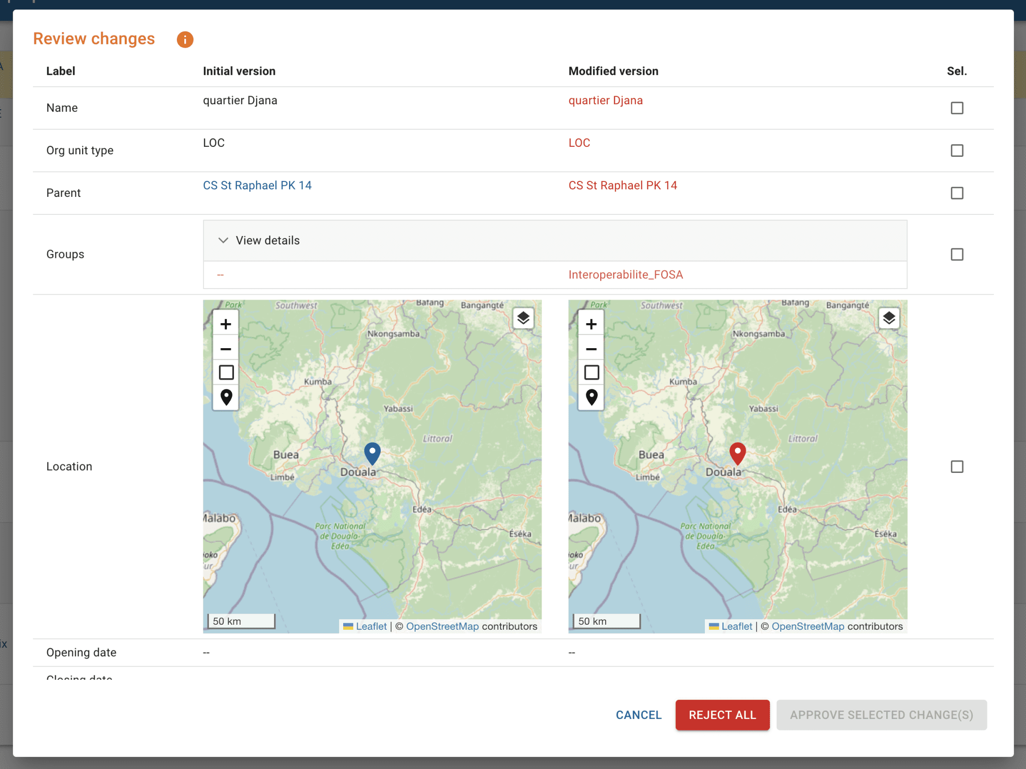 5 Years of IASO, the All-In-One Georegistry, Campaign Digitization and Data Collection Open ...